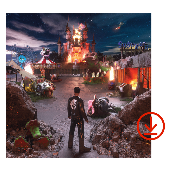 Sayonara Digital Download - Alvaro Diaz Official Store