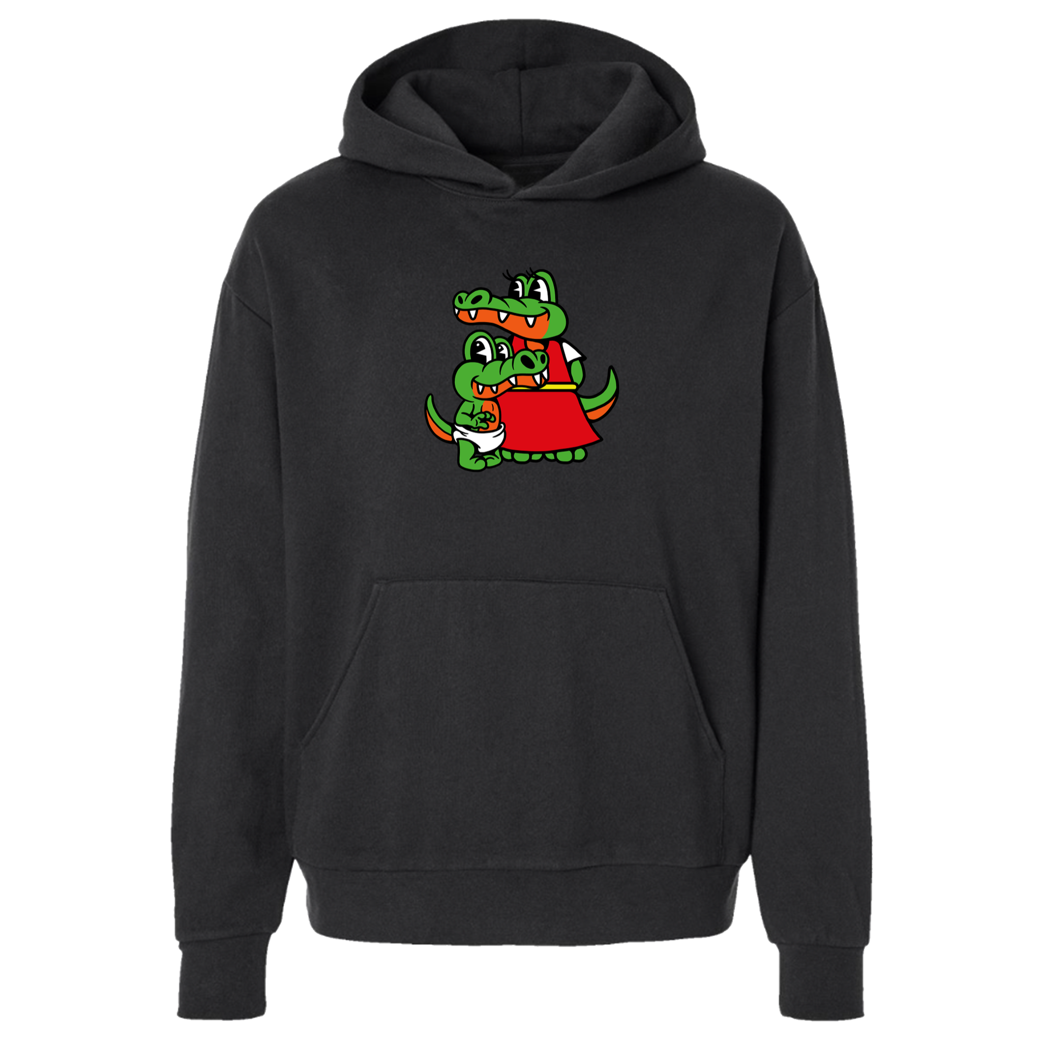 MAMI 100PRE SABE HOODIE - Alvaro Diaz Official Store